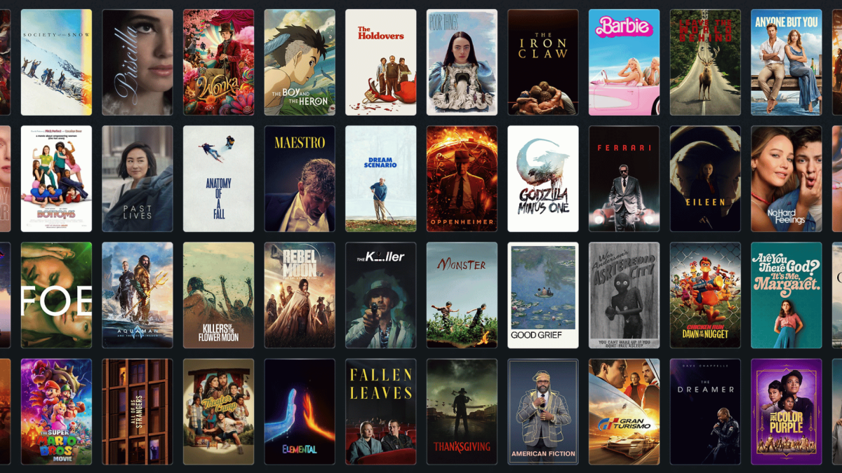 My Favorite Movies of 2023 – Josh Gammon